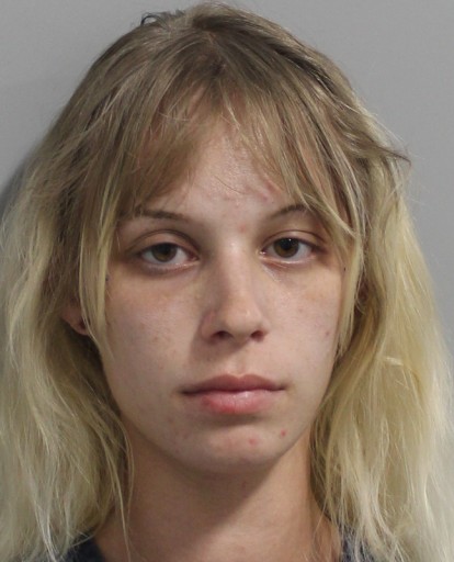 CASSIDY CELLINI booked for