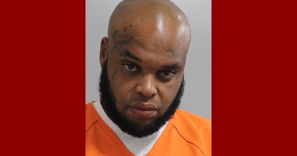 DELON SMITH booked for