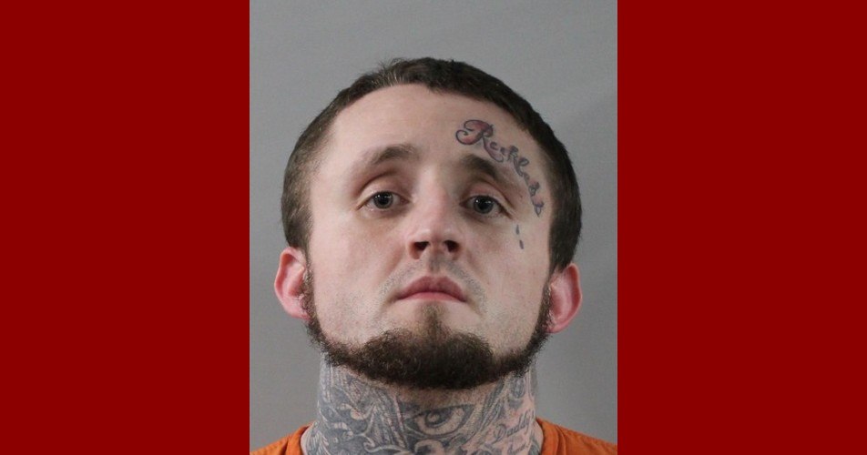 JAMES MARX booked for
