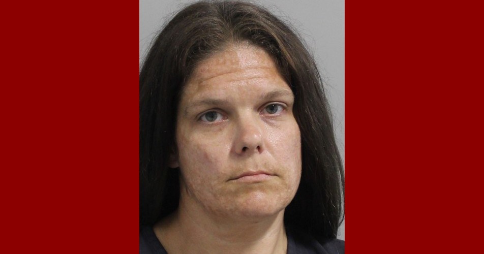 JAMIE MOORE booked for