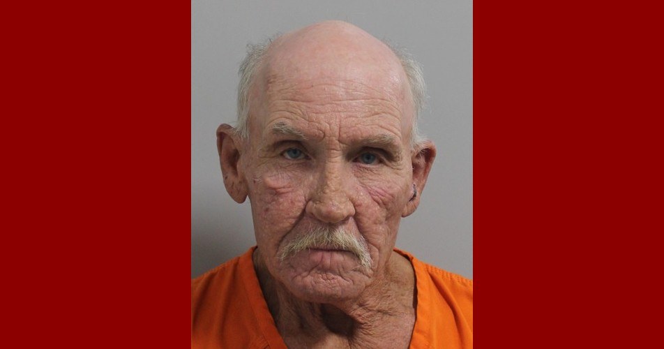 JOHN SAMPSON booked for