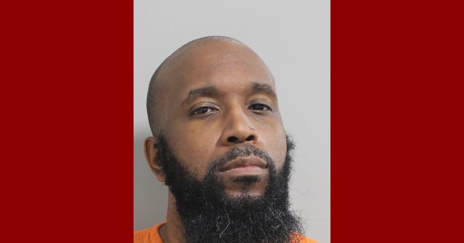 JR. PERRY booked for
