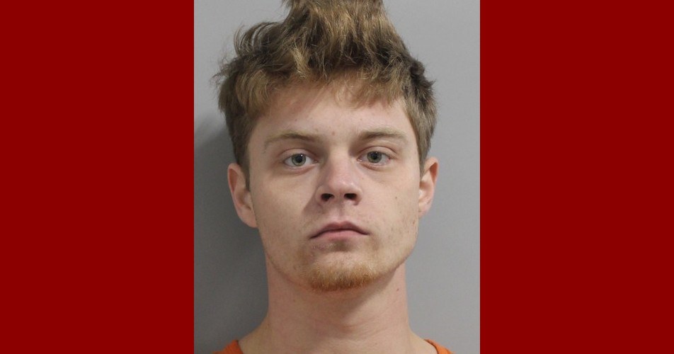 LIAM SHIELDS booked for