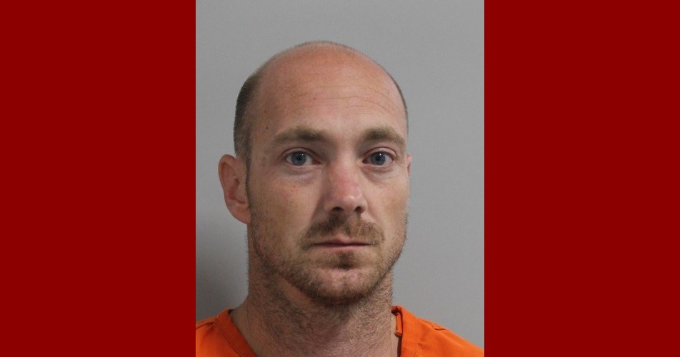 LOGAN STRINGER booked for