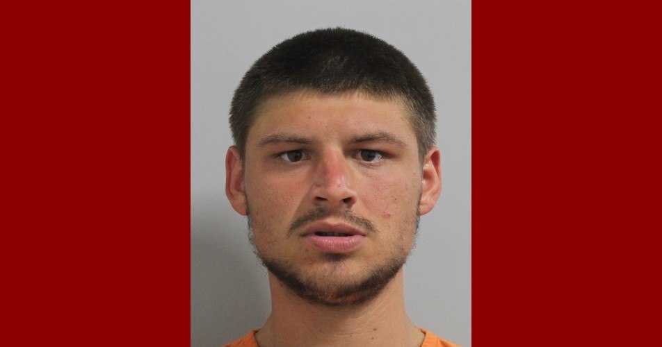 NICHOLAS ROY booked for