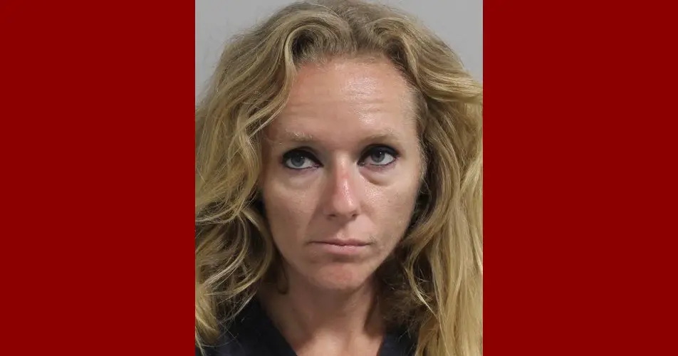 VICTORIA HUNT booked for