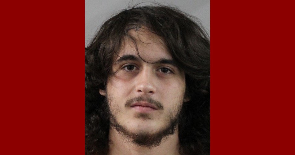 WYATT TAYLOR booked for