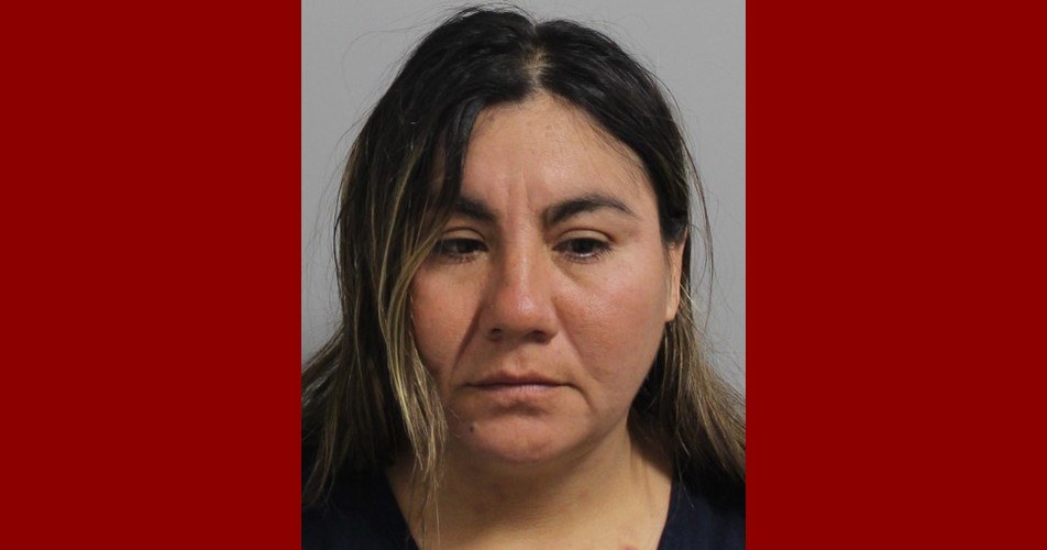 YOLANDA SOLIS-PADILLA booked for