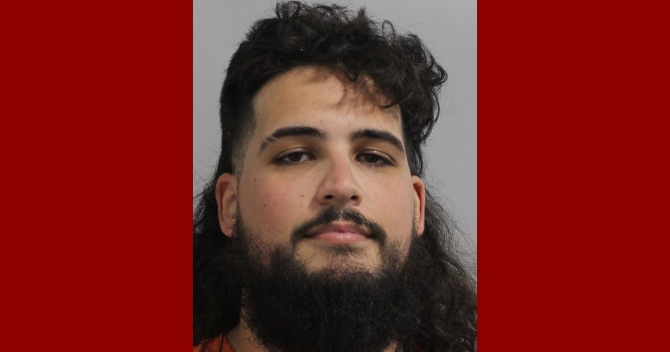 ALEJANDRO SOTO booked for