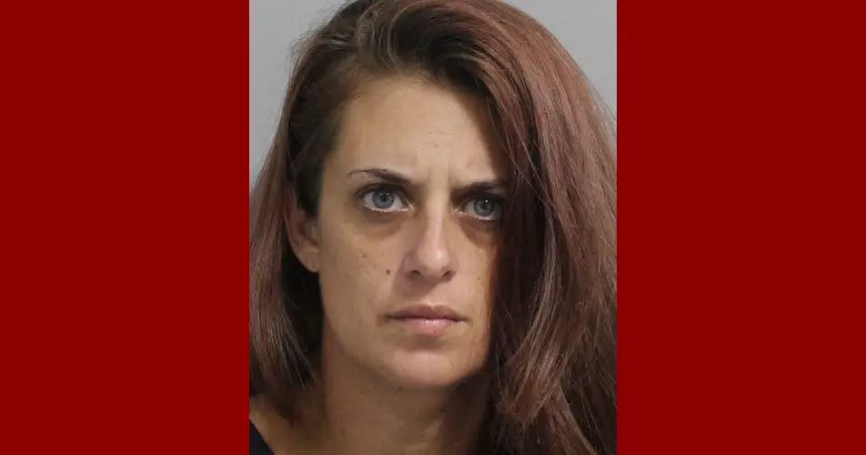 AMBER STRIPLING booked for