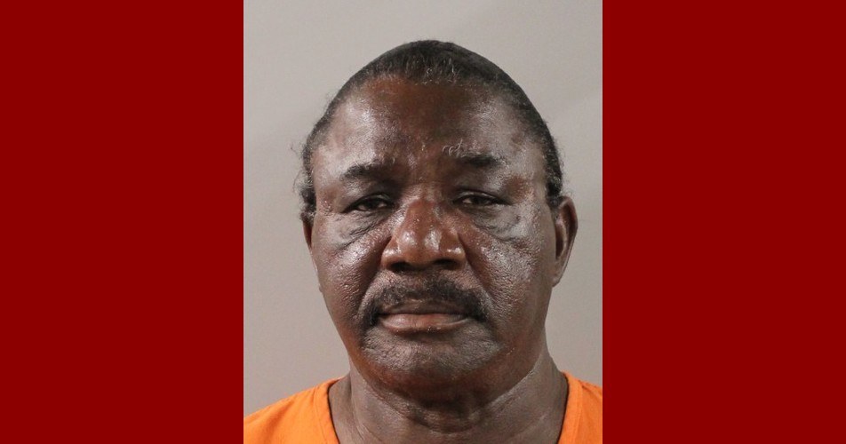 BENJAMIN NORMAN booked for