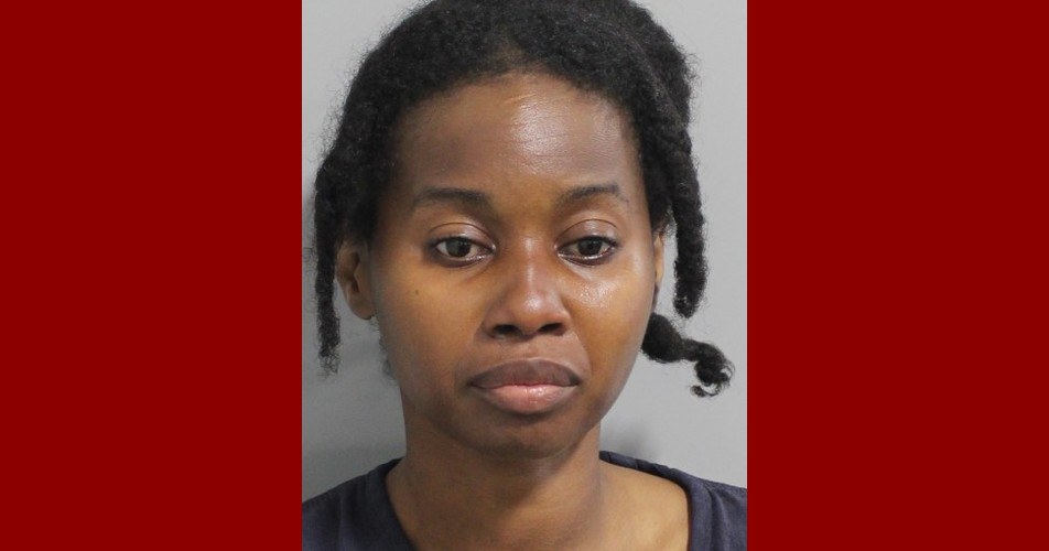 CAROLE DORMEVIL booked for