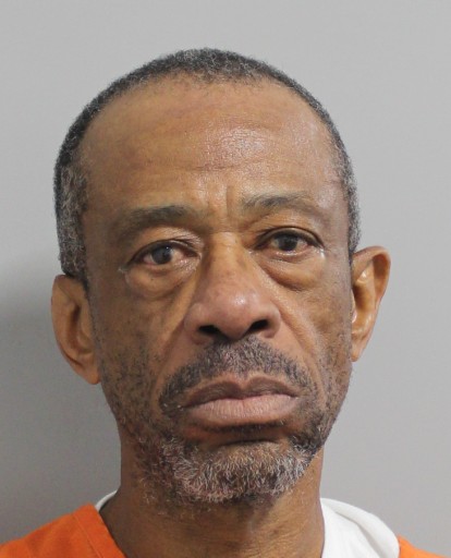 CHARLES MAPP booked for