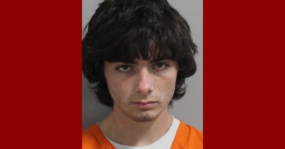 DANIEL RIZZO booked for