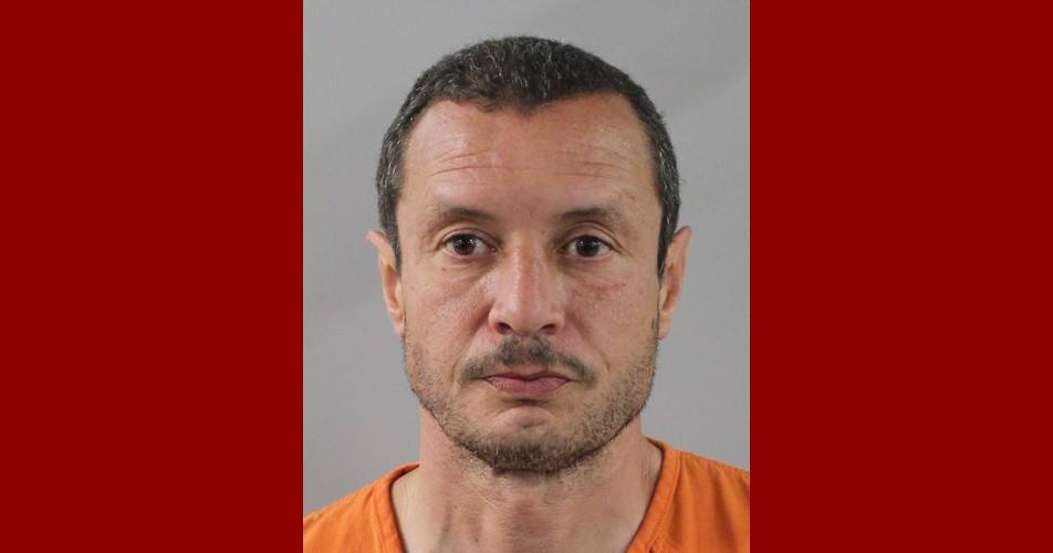 DAVID CHAVEZ booked for