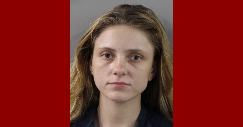 DESTINY SUTTON booked for