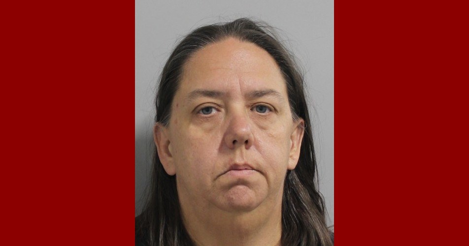 JESSICA BURGESS booked for