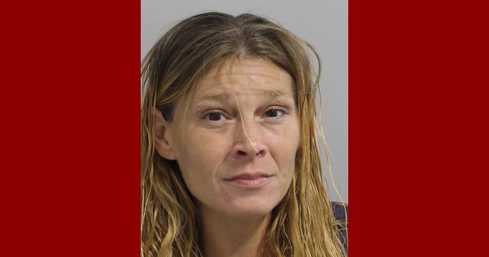 JESSICA LEWIS booked for