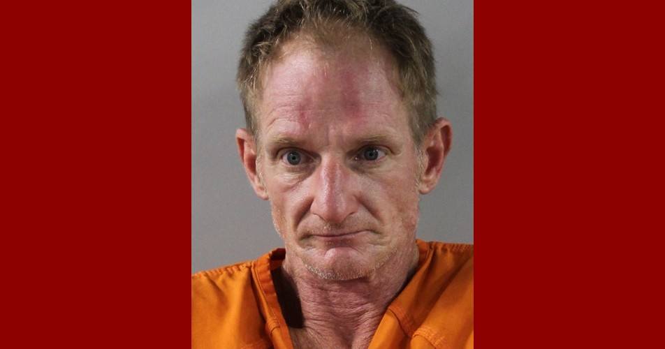 JOHN RHOADES booked for
