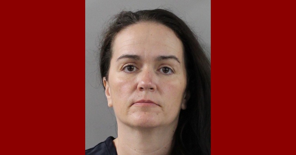 KITRINA HARRIS booked for