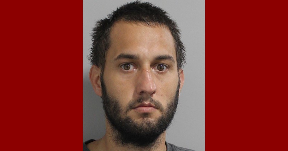 MATT WALLING booked for