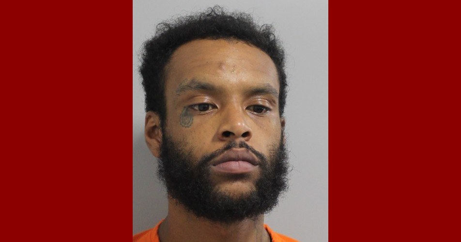 MICHAEL DOCKINS booked for