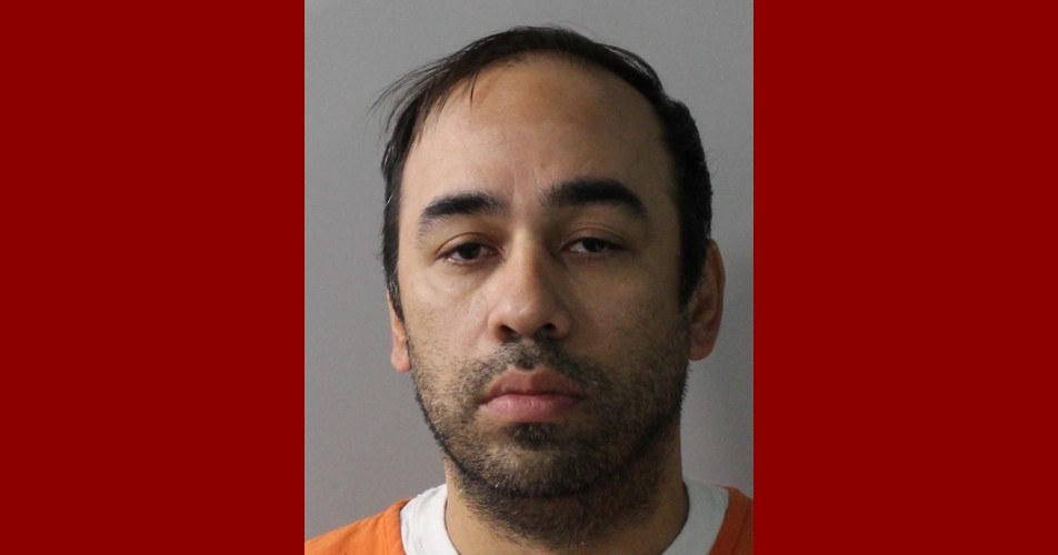PETER OSWALD booked for