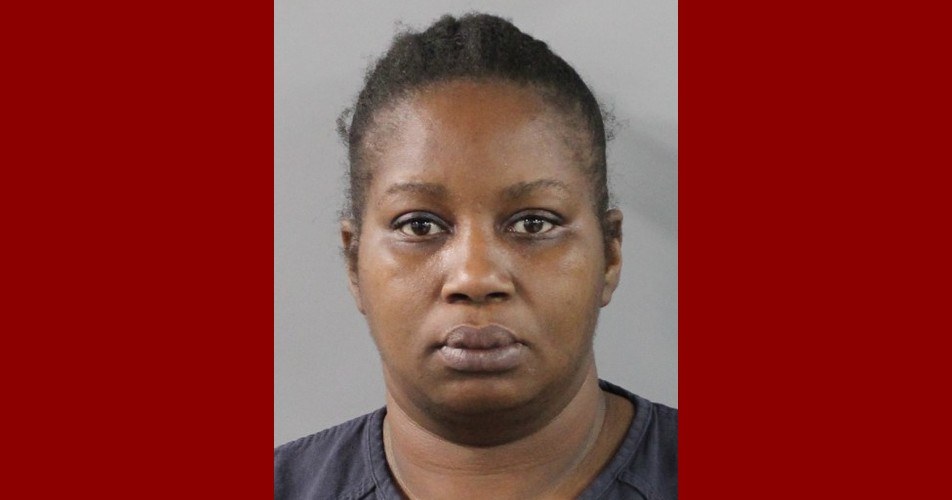 RACHEL BURTON booked for