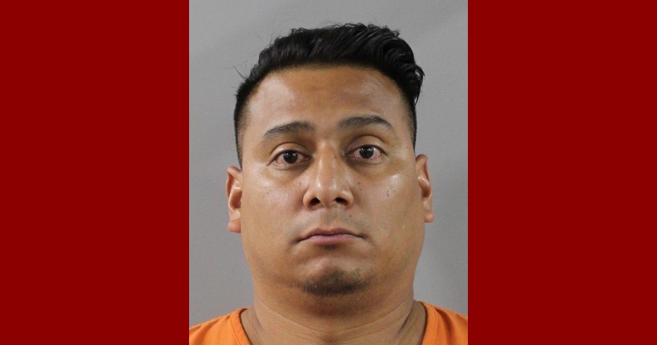RAUL LUJANO booked for
