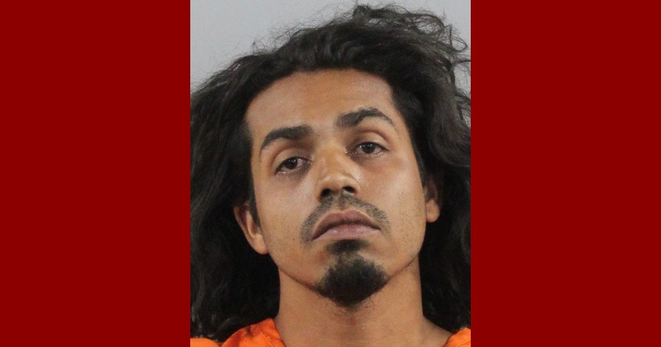 STEPHEN MARTINEZ booked for