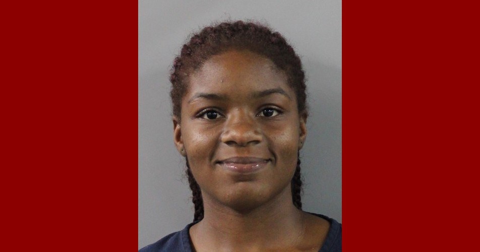 TACARA BROADNAX booked for