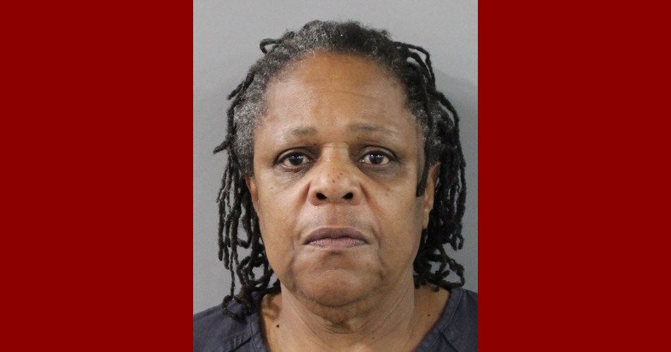 VICKI BARNES booked for