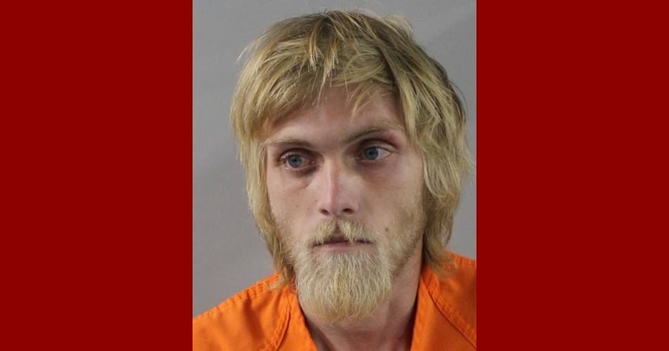 ADAM LEE booked for