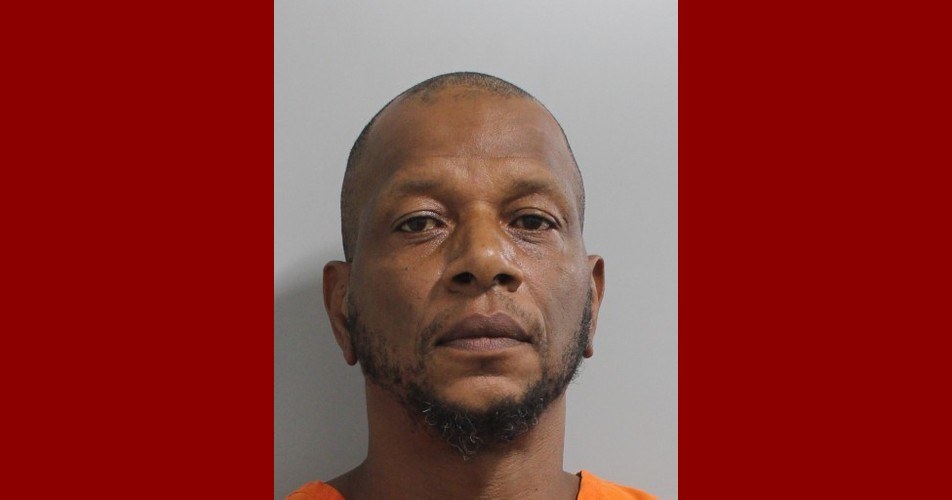 ARLANDO HOWARD booked for