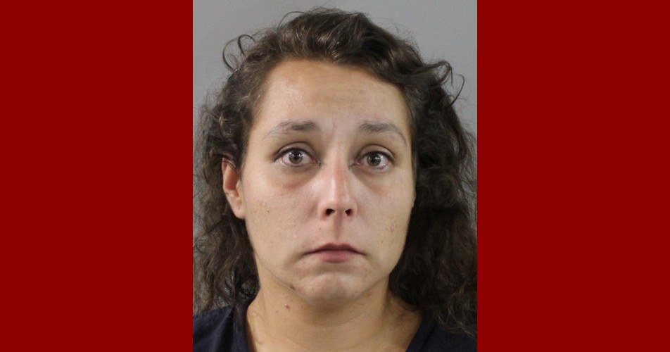 ASHLEY ROSS booked for