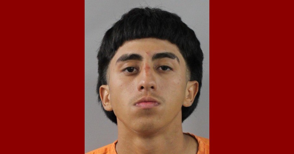 CHARLES ROSA booked for