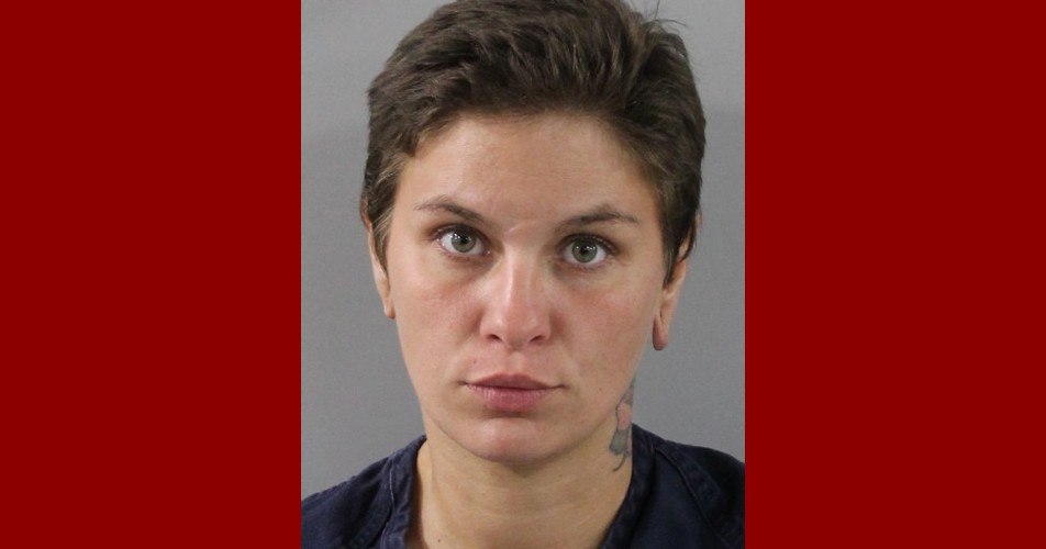 DANIELLE GOOD booked for