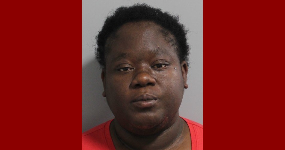 DANIELLE WHITEHEAD booked for