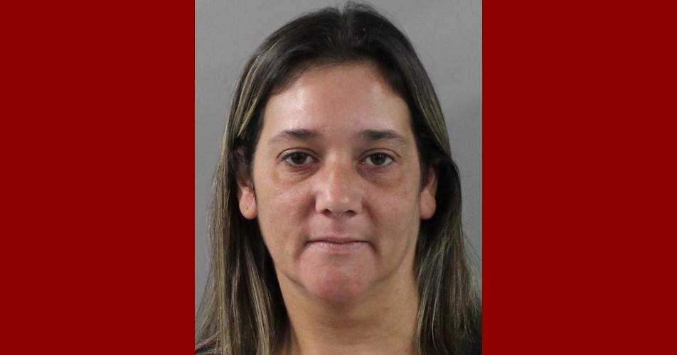 ELIZABETH ODOM booked for