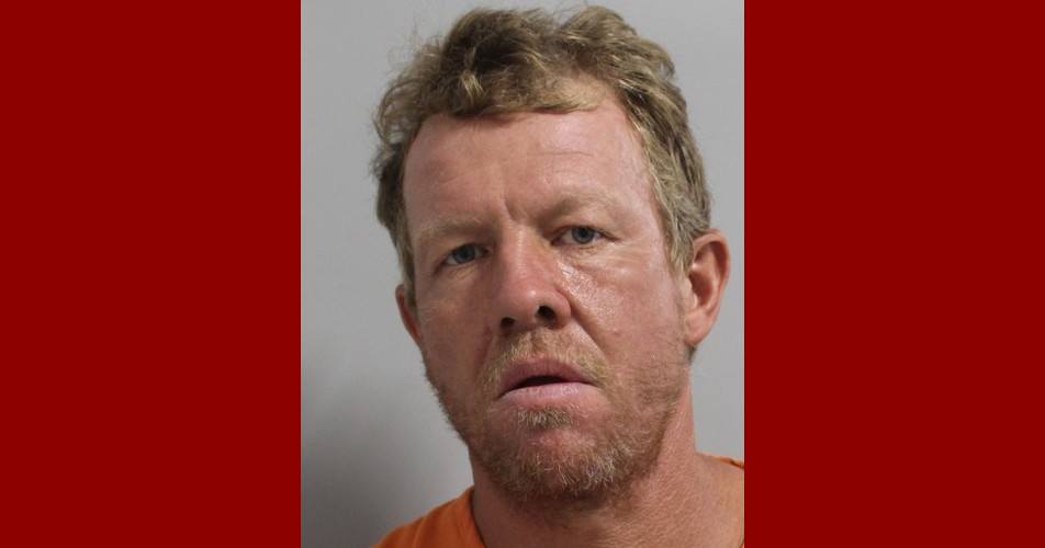 GREGORY PUGH booked for