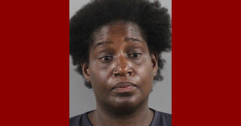 KENYA DAVIS-TINSLEY booked for