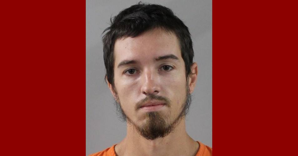 KYLE MALONE booked for