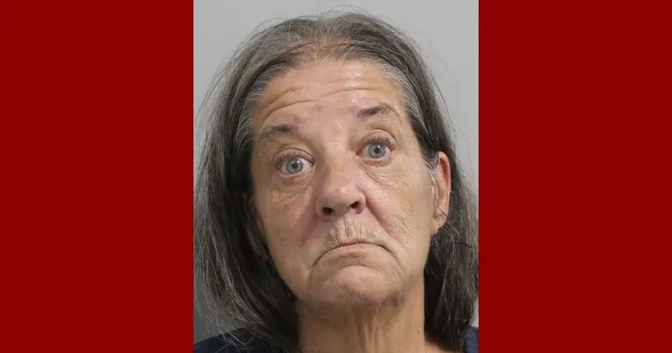 LISA KNOPF booked for