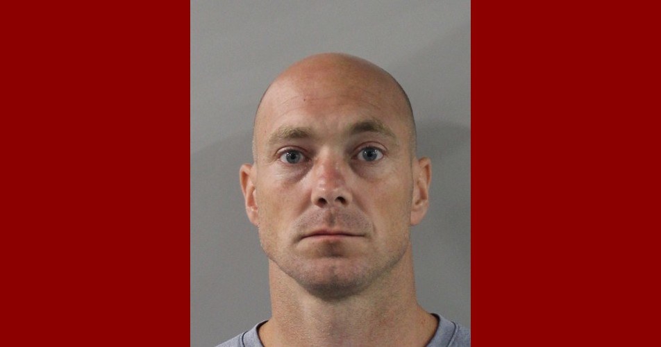 LOGAN STRINGER booked for