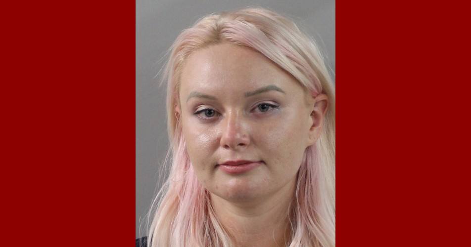 MARISSA KRUGER booked for
