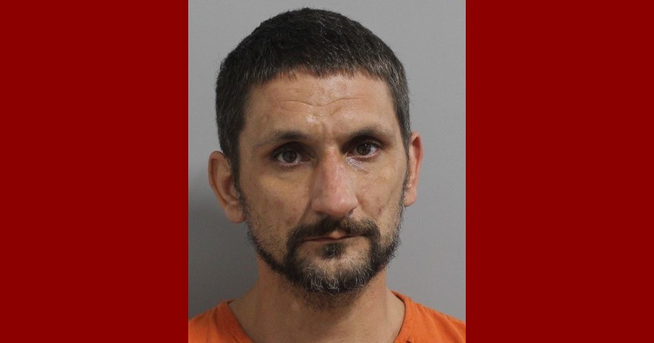 MATTHEW GROSS booked for