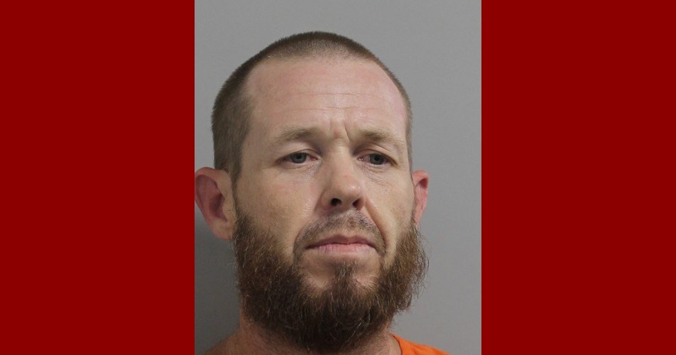 MICHAEL MCCOMAS booked for