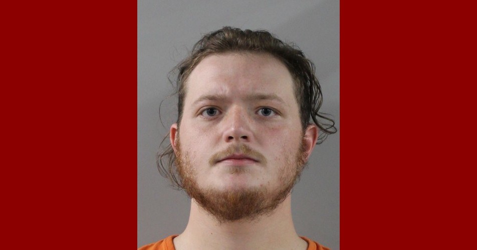 NOAH RILEY booked for