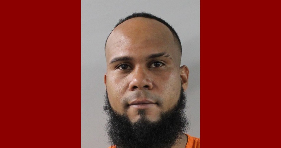 NUNEZ FELIX booked for