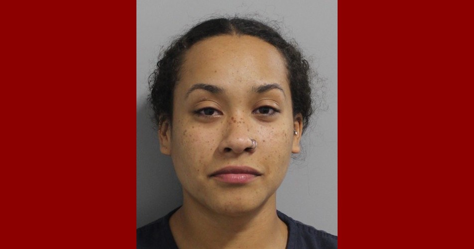 SYDNEY FOSTER-LUEALLEN booked for